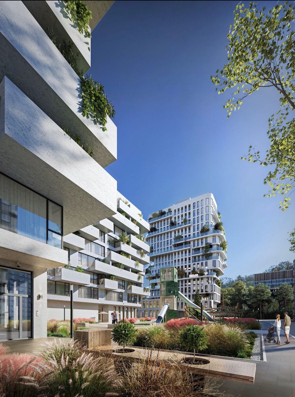 Resident Development