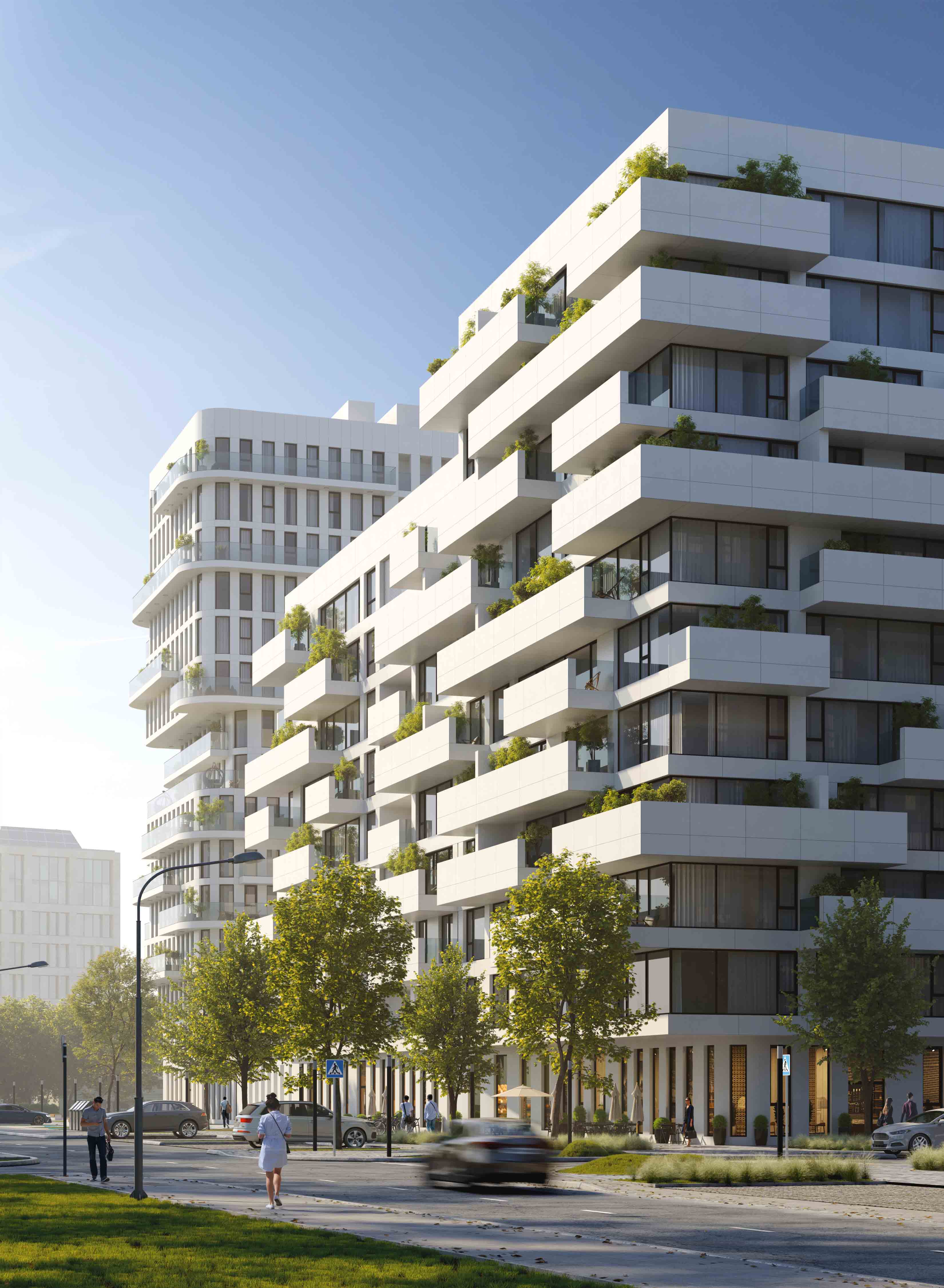 Resident Development